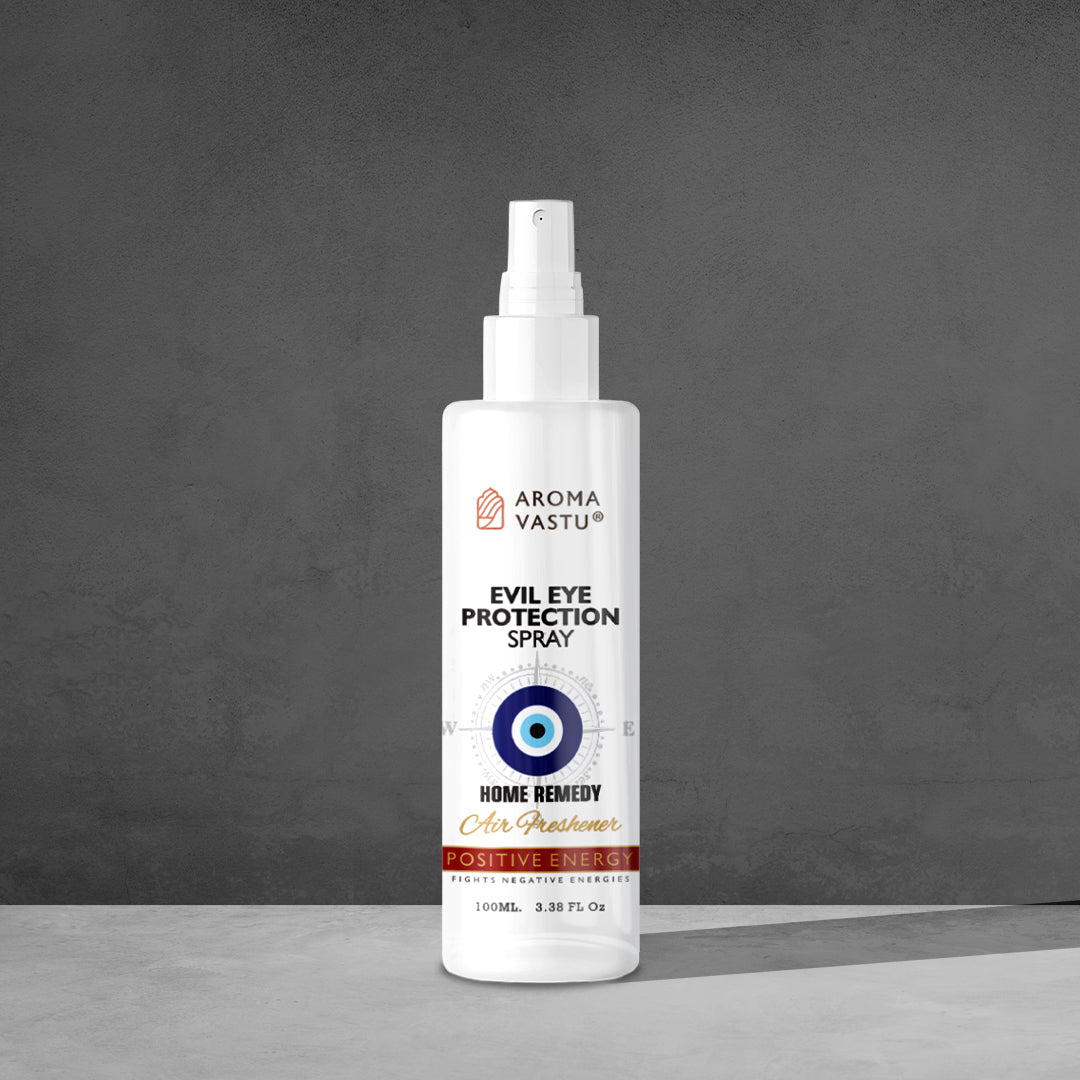 Aroma Vastu Evil Eye Protection Spray – 100ml