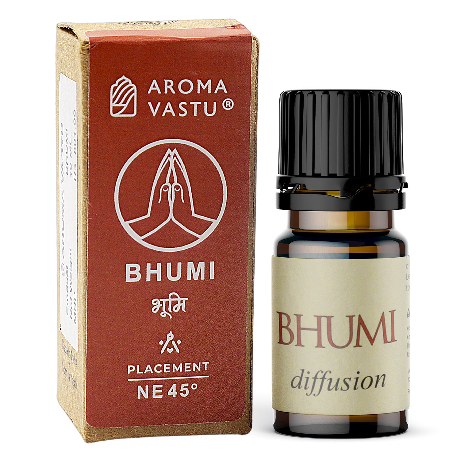 BHUMI Diffuser oil – Aroma Vastu
